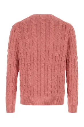 Polo Ralph Lauren Driver Sweater - Pink