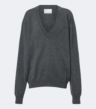 Extreme Cashmere Pullover N&deg;492 Ben aus Kaschmir