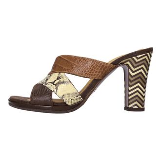 Chie Mihara Femme, Chaussures, Brun, Taille: 37 EU ADI Jeeptesta-Sand