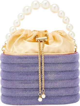 Felipa Handtasche Damen lila