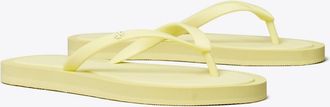 Tory Burch Gepolsterter Kira Flipflop