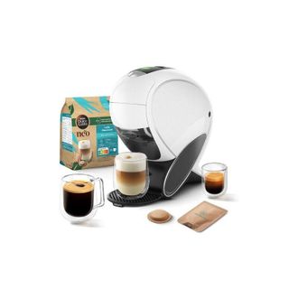 Krups Expresso Nescaf&eacute; Dolce Gusto Neo KP850110 1600 w Blanc
