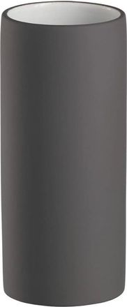 Kleine Wolke 5055926852 Zahnputzbecher Pur, schwarz