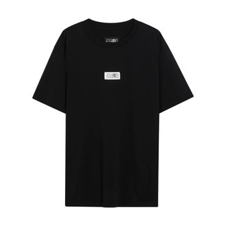 Maison Margiela Herren, Oberteile, Schwarzk, SGr&ouml;&szlig;e