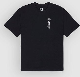 DC Blurry Bubble T-Shirt black