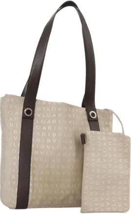 Bulgari Damen, Pre-Owned, Beige, ONE SIZEGr&ouml;&szlig;e