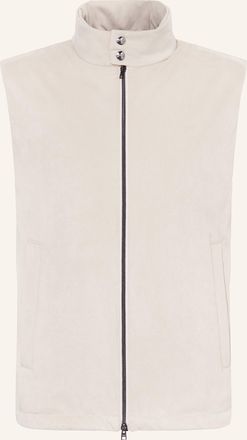 Herno Herno Weste weiss