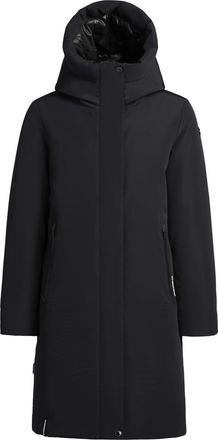 Khujo Damen - Wintermantel - Nellen - Obr-Gry - XXL