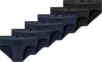 Schiesser Slip Cotton Flex