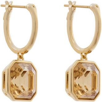 Swarovski Ohrringe Millenia 5731148 Goldfarben