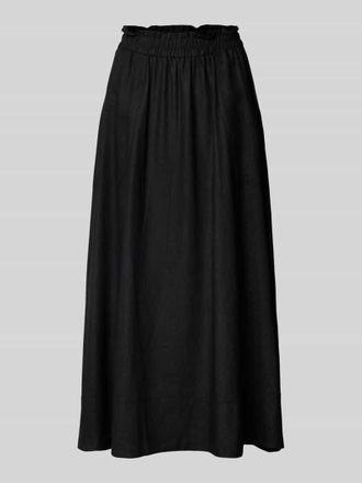 Vero Moda Leinenrock mit elastischem Bund Modell FLAXY