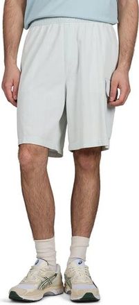 A|X Armani Exchange Short large en coton