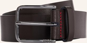 HUGO BOSS Hugo Business G&uuml;rtel Gerik_Sz35 braun
