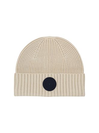 Tom Tailor Herren Beanie Strick-M&uuml;tze,36454 - Light Sand Twotone, OneSize