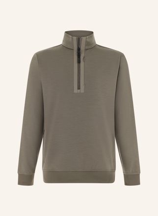 Boggi Milano Boggi Milano Sweatjacke braun