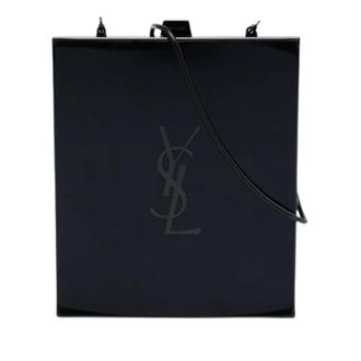 Saint Laurent Pre-owned Tuxedo Clutch - - Pre-owned - Damen - Schwarzk - ONE SIZE