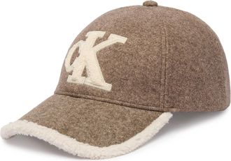 Calvin Klein Cap Calvin Klein LV04F5092G Dunkelbeige