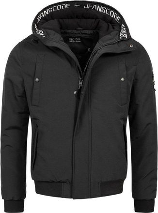 Indicode Winterjacke Herren Albany Jacke Winter Herrenjacke