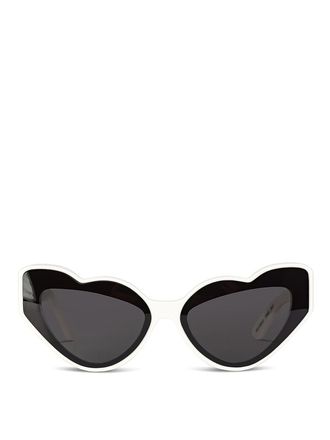Fiorucci Sonnenbrille - Weiß