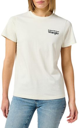 Wrangler Graphic Tee Tshirt f&uuml;r Damen