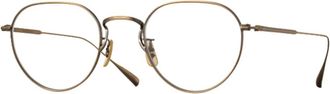 Eyevan 7285 Fairway Optical Frame - - Accessories - unisex - Gelb - 47 MM