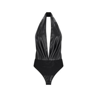 Andamane Zendaya Bodysuit - - Tops - Damen - Schwarzk - XS
