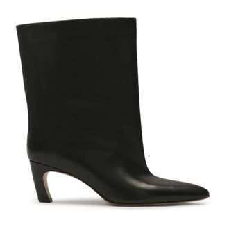 Kazar Femme, Chaussures, Noir, Taille: 38 EU Bottes Kazar Studio noires &agrave; tige large