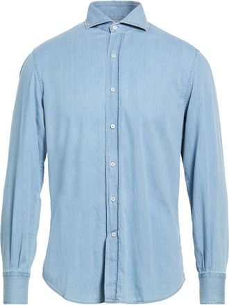 Brunello Cucinelli TOPS - Jeanshemden auf YOOX.COM