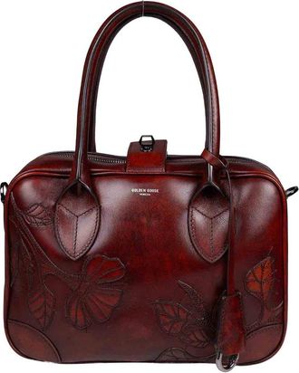 Golden Goose Sac Cabas - Cr&egrave;me