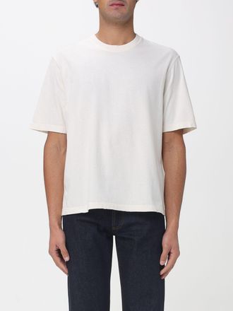 Golden Goose T-Shirt GOLDEN GOOSE Herren Farbe Yellow Cream