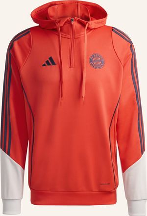 adidas Fc Bayern 25/26 Sweat Hoodie rot