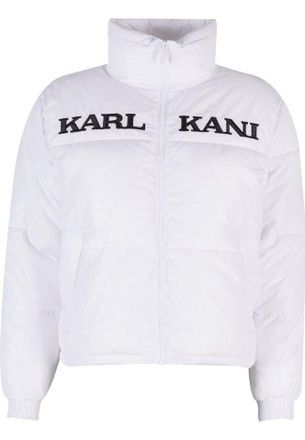 Karl Kani Winterjacke Karl Kani Karl Kani Retro Essential Puffer Jacket (1-St)