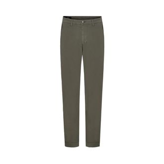 Mason's Gr&uuml;ne Chino-Hosen - - Trousers - Herren - Gr&uuml;n - S
