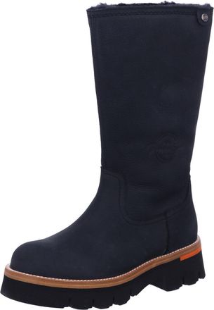Panama Jack Damenstiefel Lima B1 Nobuck Negro/Black 40 EU