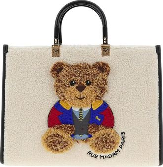 Rue Madam Femme, Sacs, Multicolore, Taille: ONE Size Tote Bag