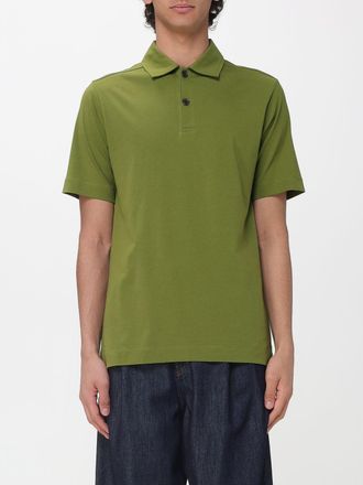 Dries Van Noten Polo DRIES VAN NOTEN Herren Farbe Gr&uuml;n