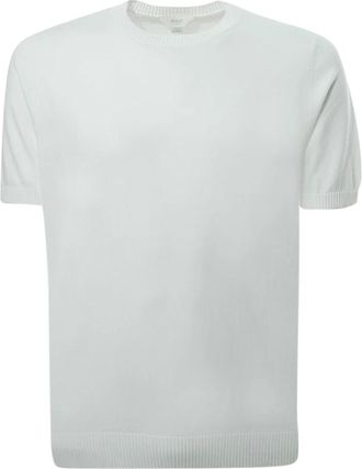 Malo Homme, Pulls, Blanc, Taille: M Pull ras du cou