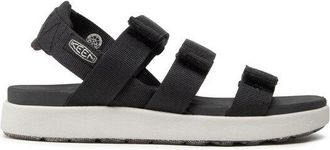 Keen Sandalen Elle Strappy 1026138 Schwarz
