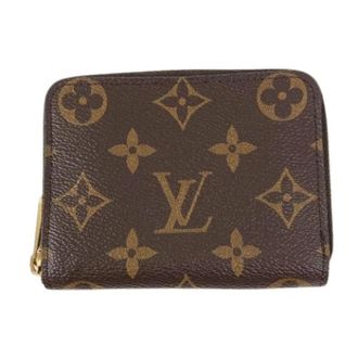 Louis Vuitton Pre-owned Coin Purse - - Pre-owned - Damen - Braun - ONE SIZE