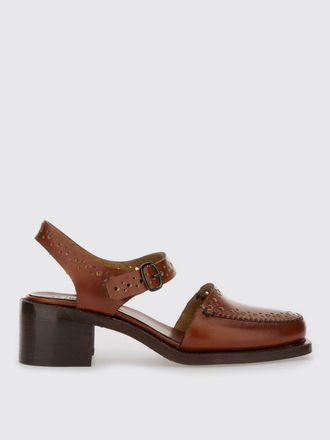 Hereu Escarpin Femme couleur Marron
