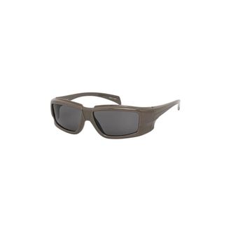 Rick Owens Lunettes de soleil Rick - unisex - Accessoires - Gris - Taille: ONE Size