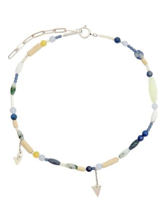 Isabel Marant Yulian Halskette - Silber