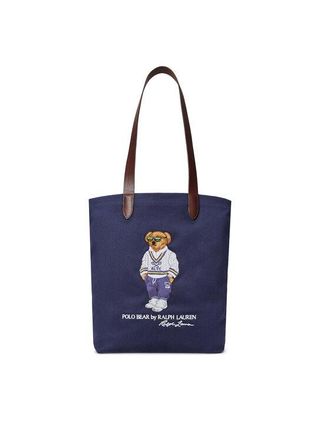 Polo Ralph Lauren Tasche Tiger Patch Camo 405962427001 Dunkelblau