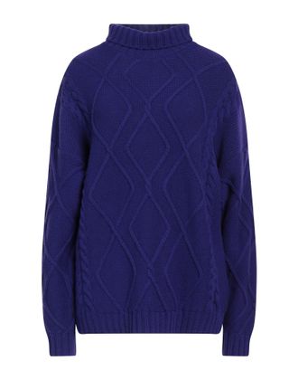 Anna Molinari STRICKWAREN - Rollkragenpullover auf YOOX.COM