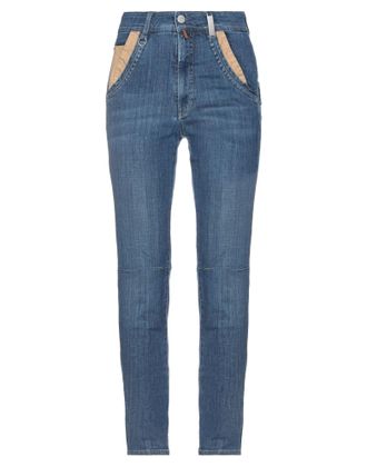 High HOSEN & R&Ouml;CKE - Jeanshosen auf YOOX.COM