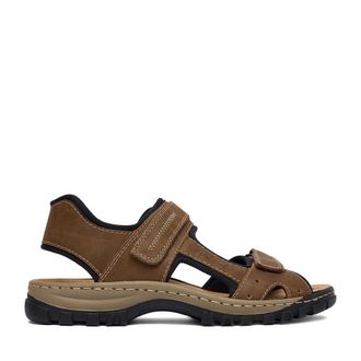 Rieker Sandalen Rieker CEO-25084-24 Braun