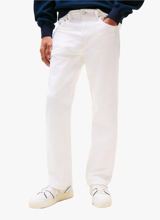 Tommy Hilfiger Pantalon droit en coton