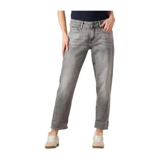 G-Star Kate Boyfriend Jeans f&uuml;r Frauen - - Jeans - Damen - Grau - W27 L32
