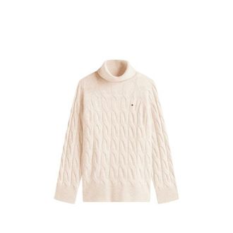 Tommy Hilfiger Pull col roul&eacute; en laine