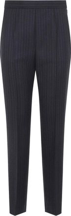Jil Sander Casual Hose - Blau
